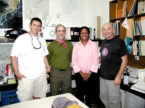 The BentProp Project